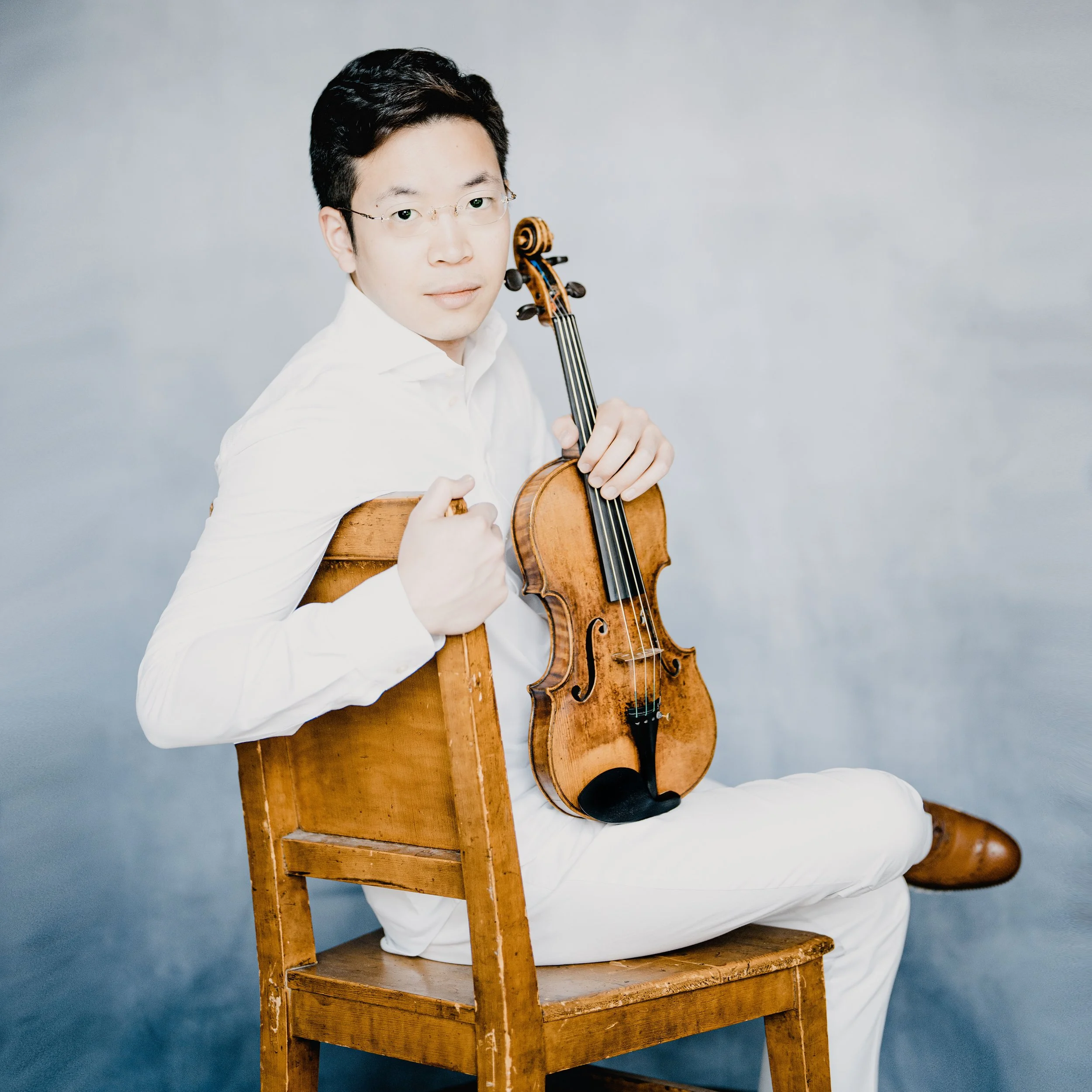 Paul Huang — Arts Management Group