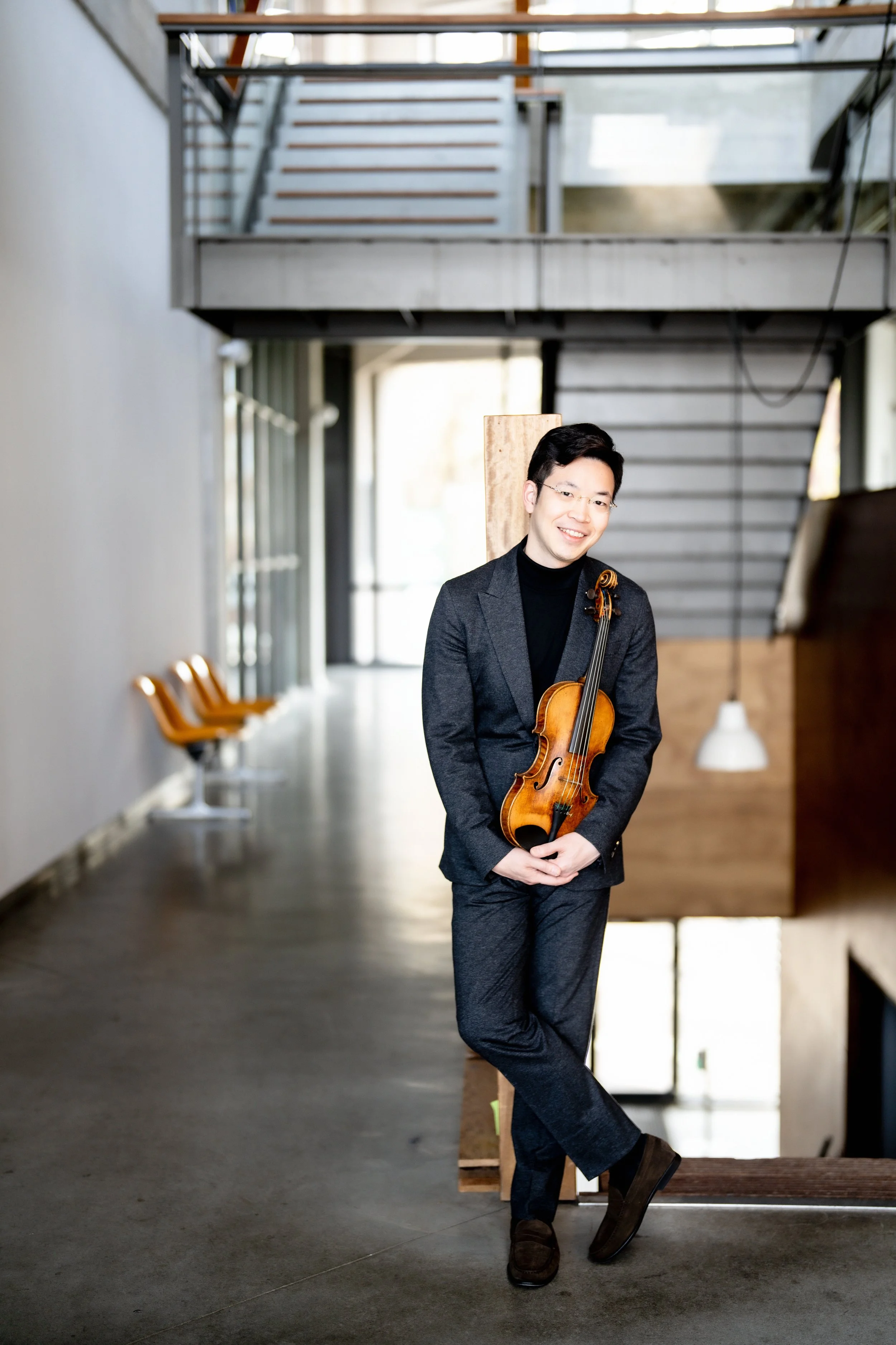 Paul Huang — Arts Management Group