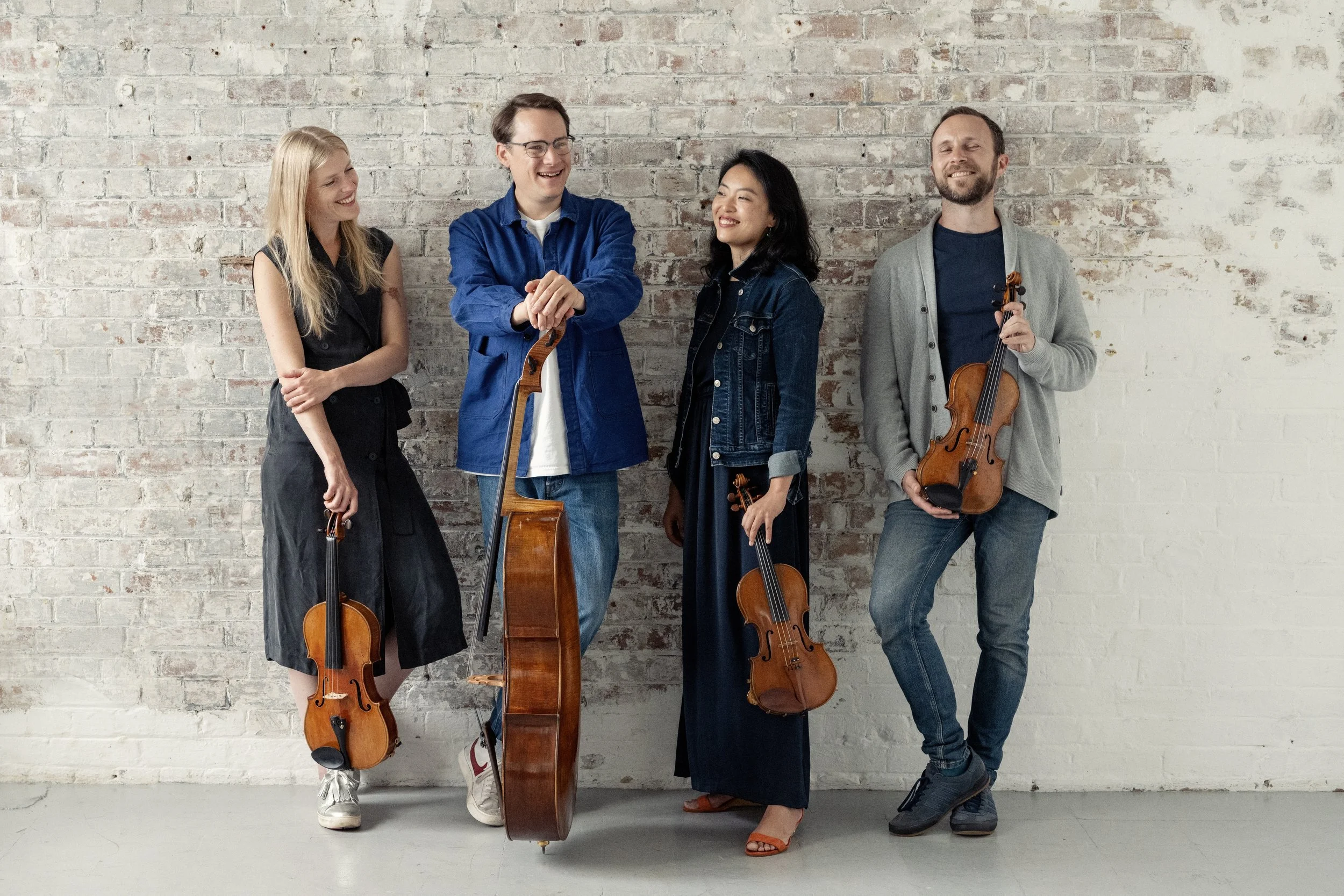 Doric String Quartet — Arts Management Group