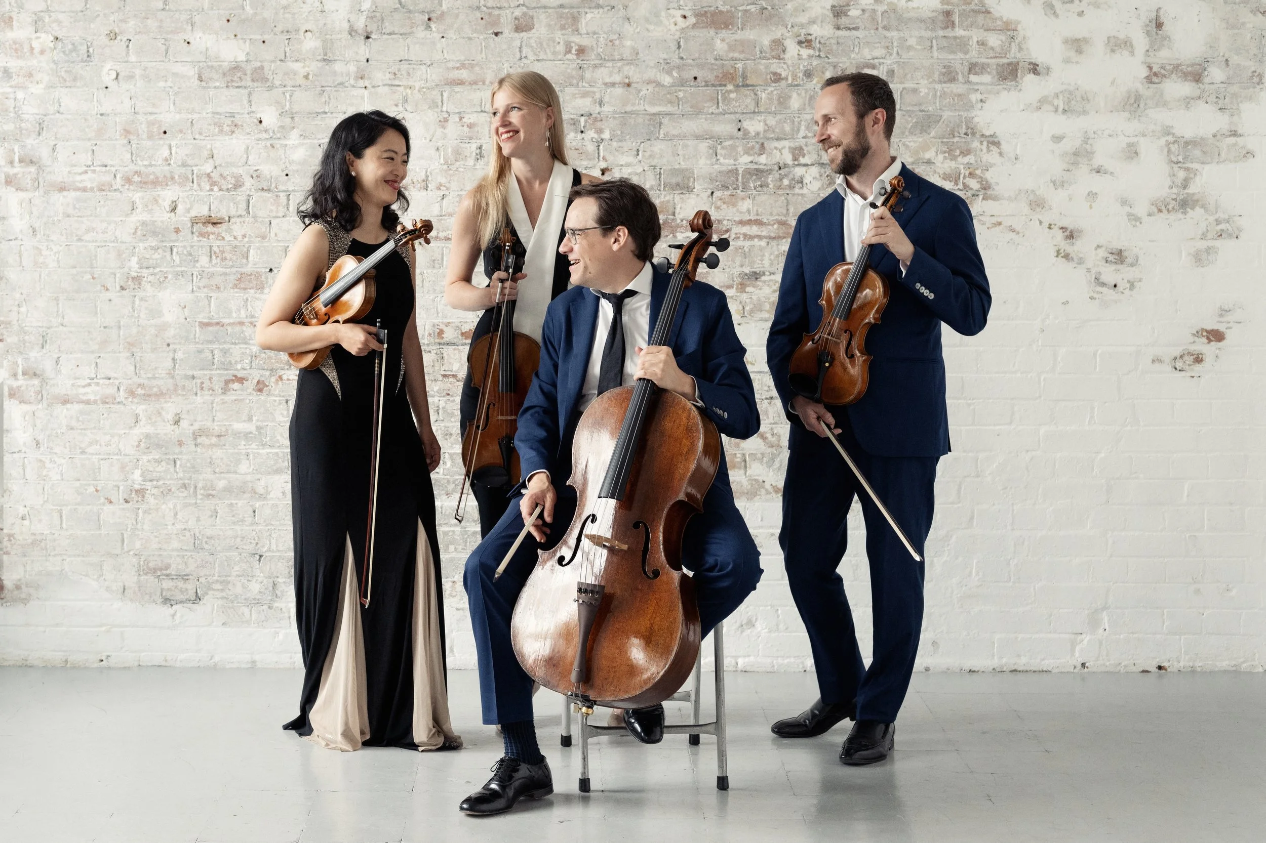 Doric String Quartet — Arts Management Group