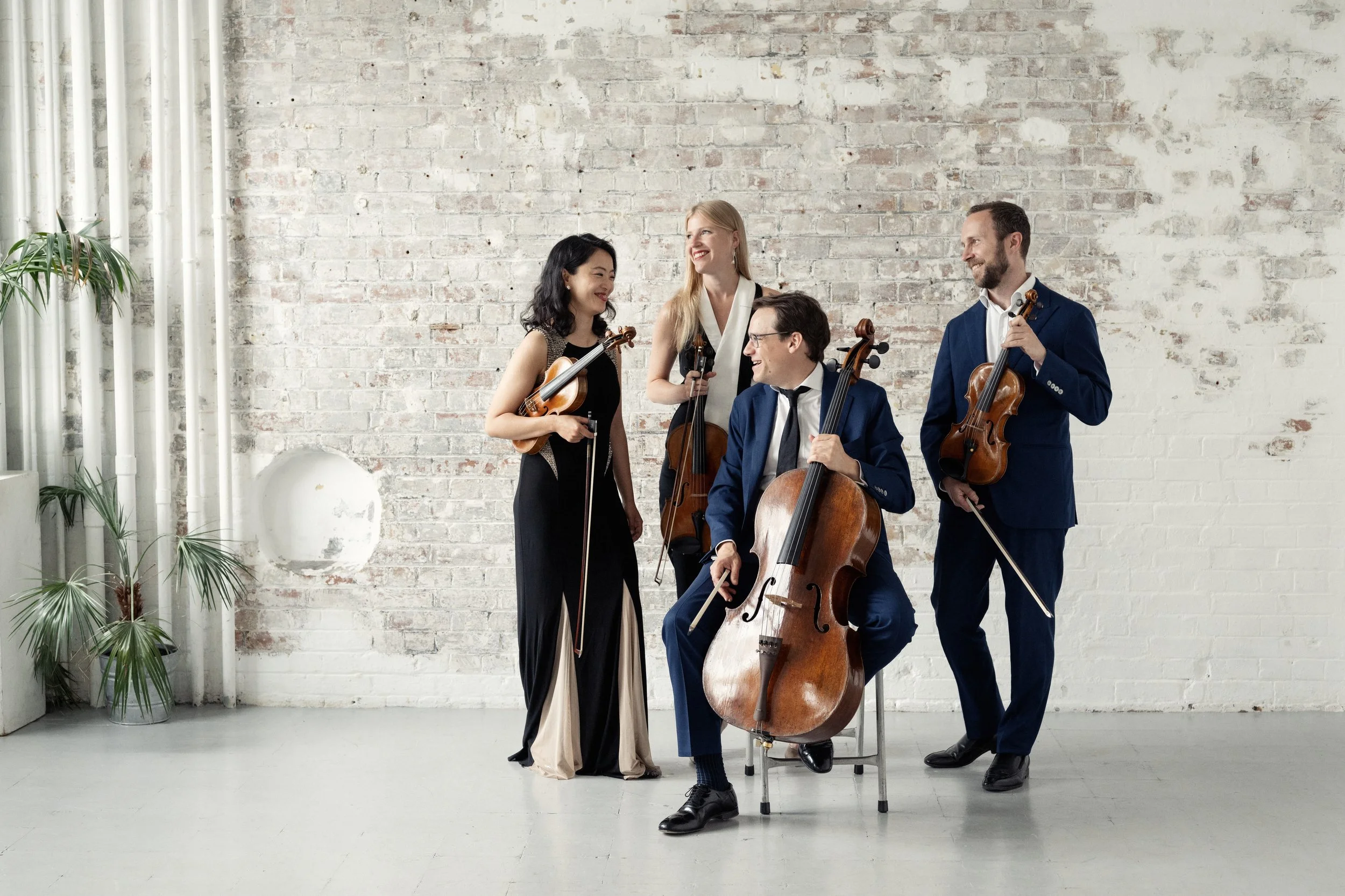 Doric String Quartet — Arts Management Group
