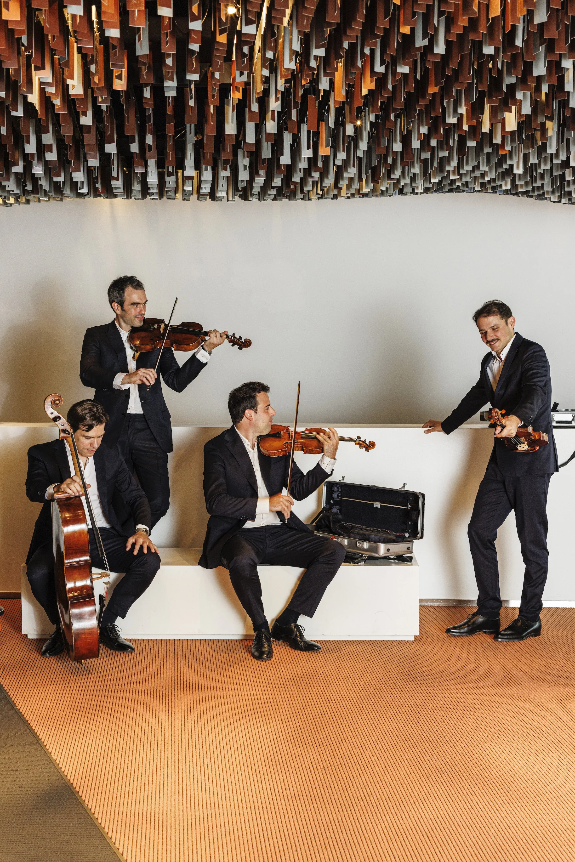 Modigliani Quartet — Arts Management Group