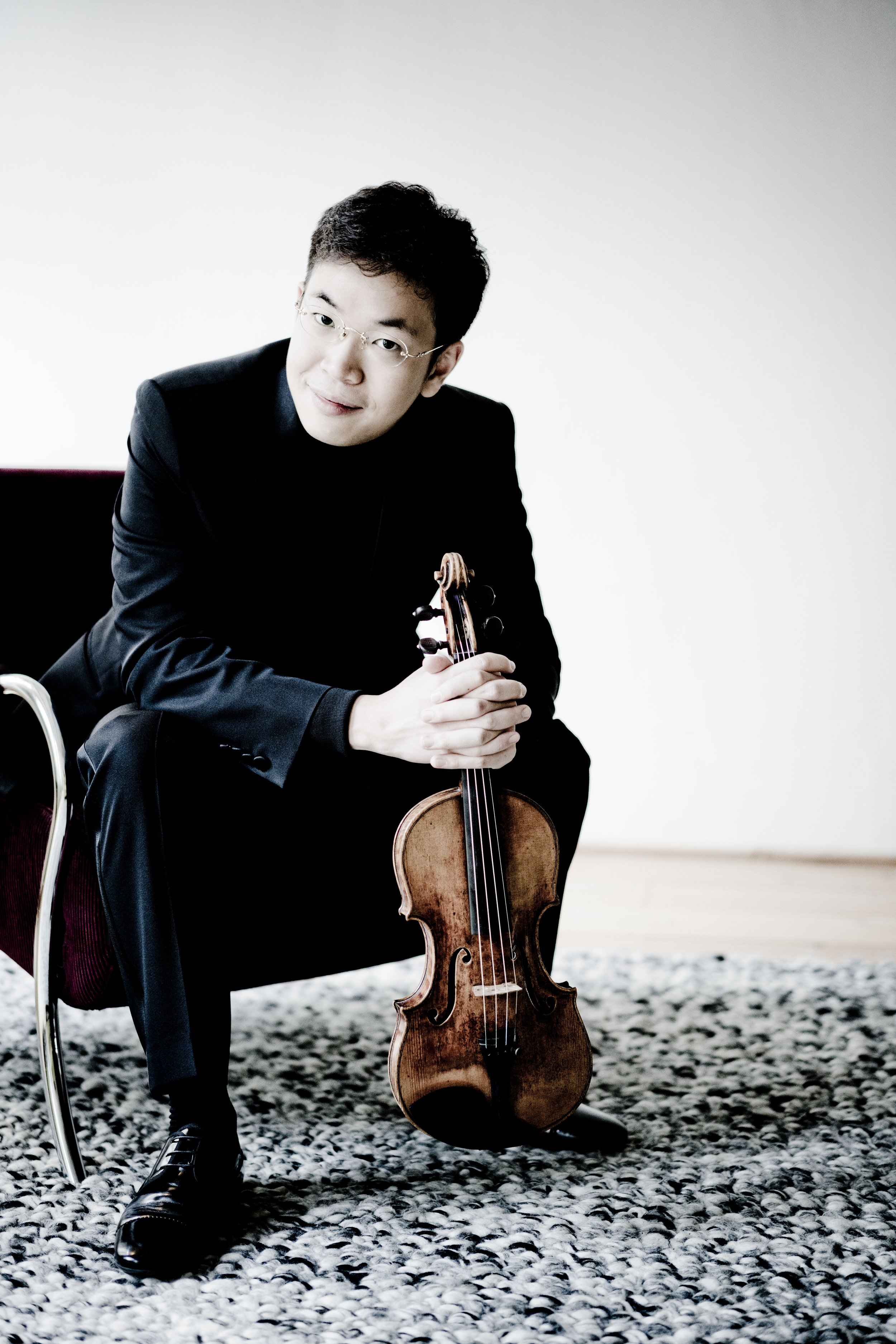 Paul Huang — Arts Management Group