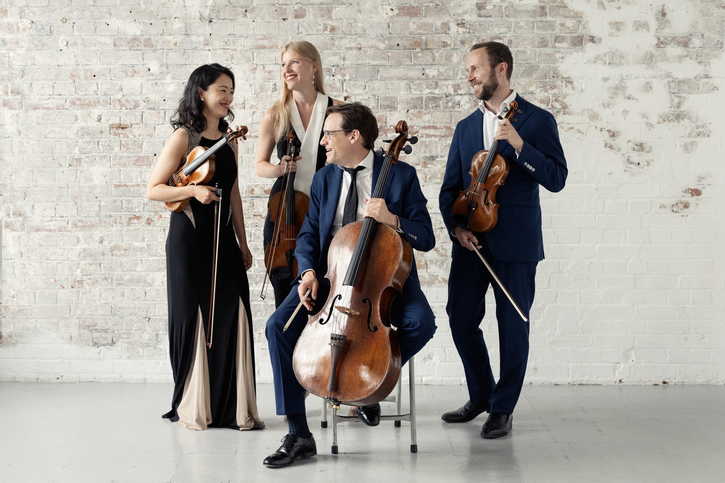 Doric String Quartet — Arts Management Group