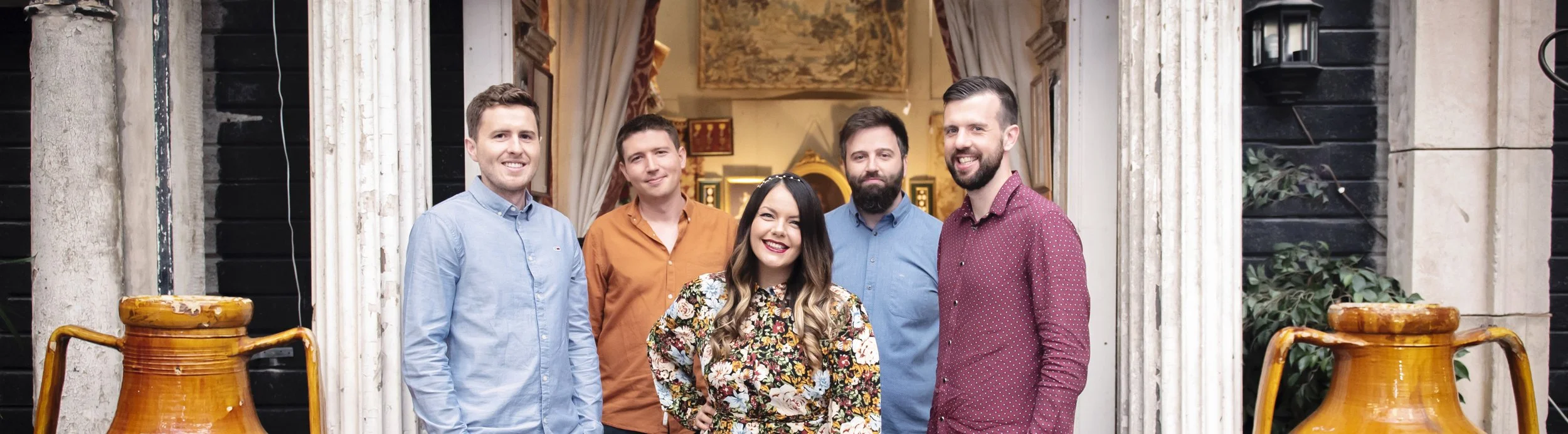 Goitse — Arts Management Group