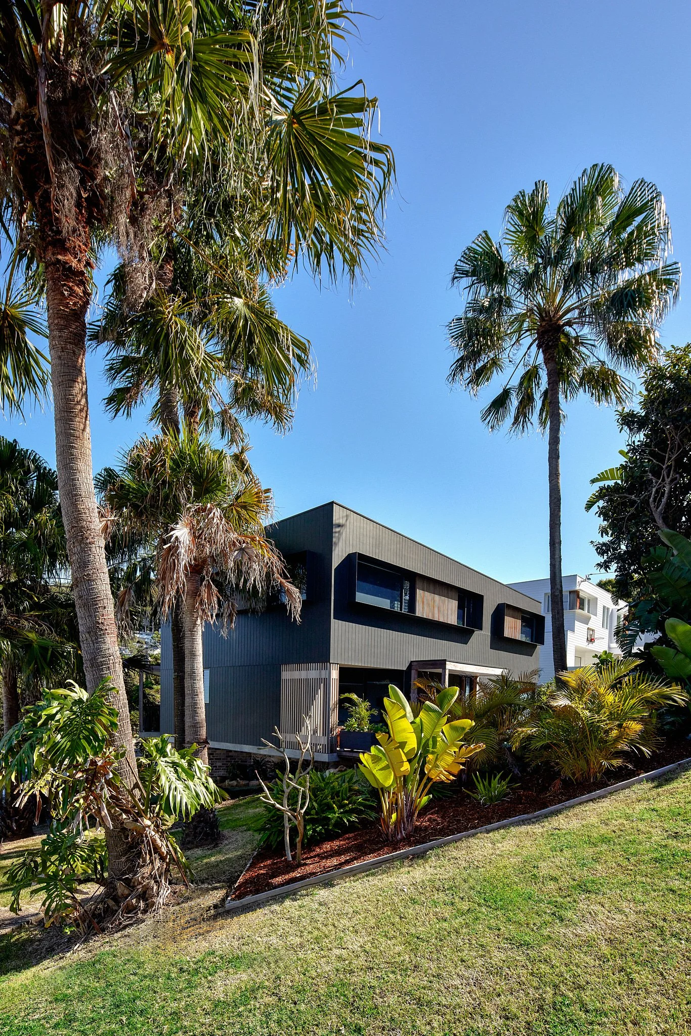 NEPTUNE HOUSE — RAW D AND C