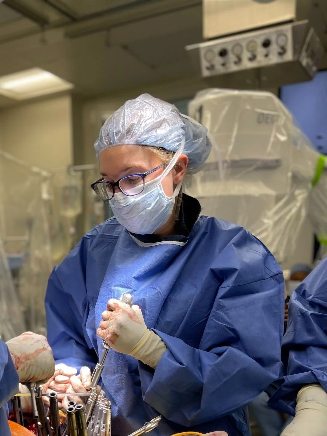Dr. Jessica Heyer
