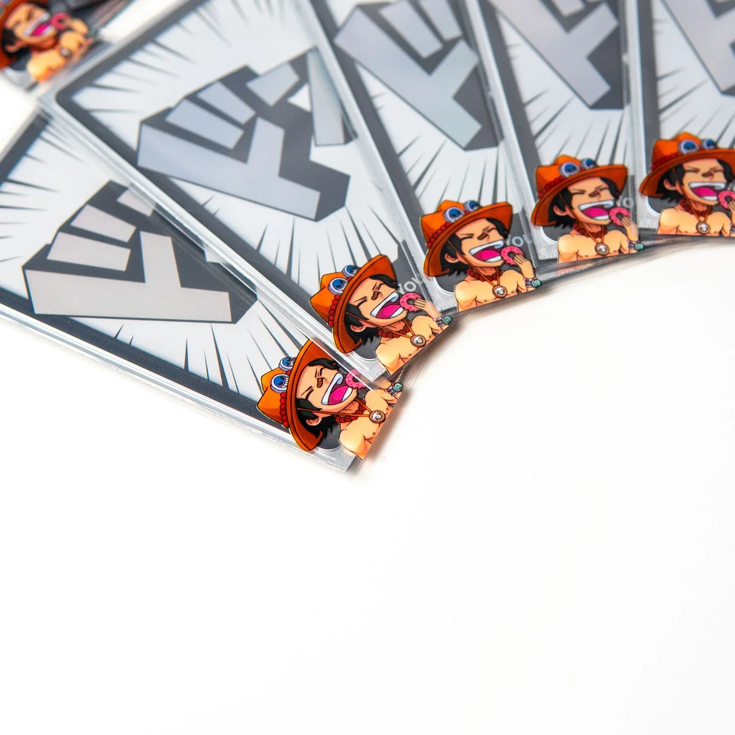 Julzsenpai: Premium Anime Stickers and Car Accessories