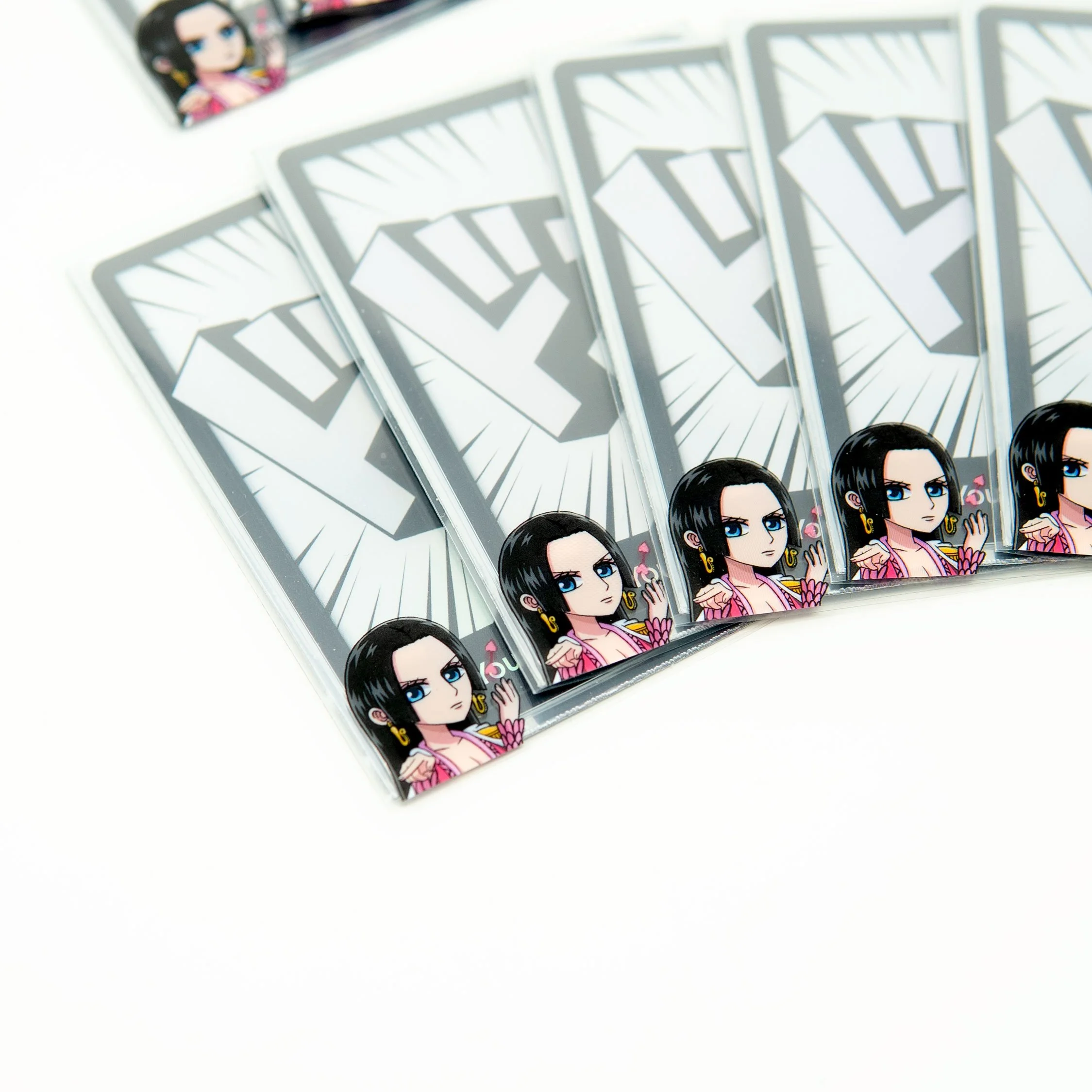 Julzsenpai: Premium Anime Stickers and Car Accessories