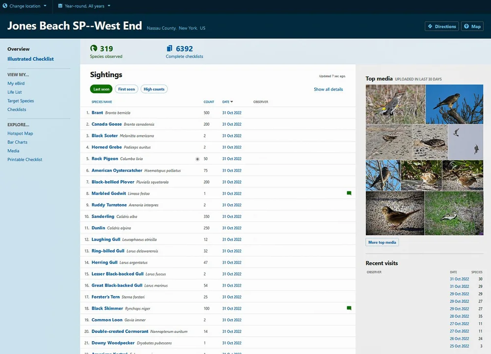 An Intro to eBird and Merlin — Neal Parekh Nature and Wildlife Photography