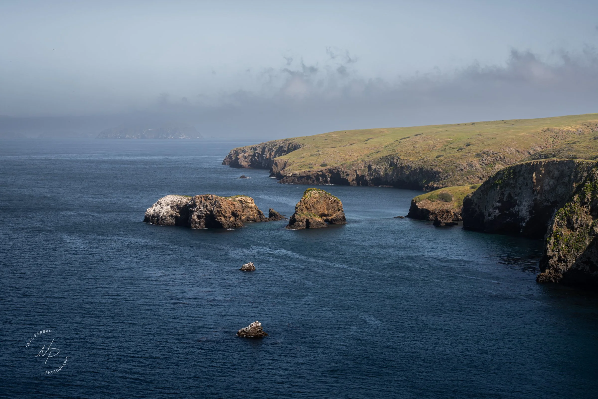 An Overnight Trip to Santa Cruz Island, Channel Islands National Park ...