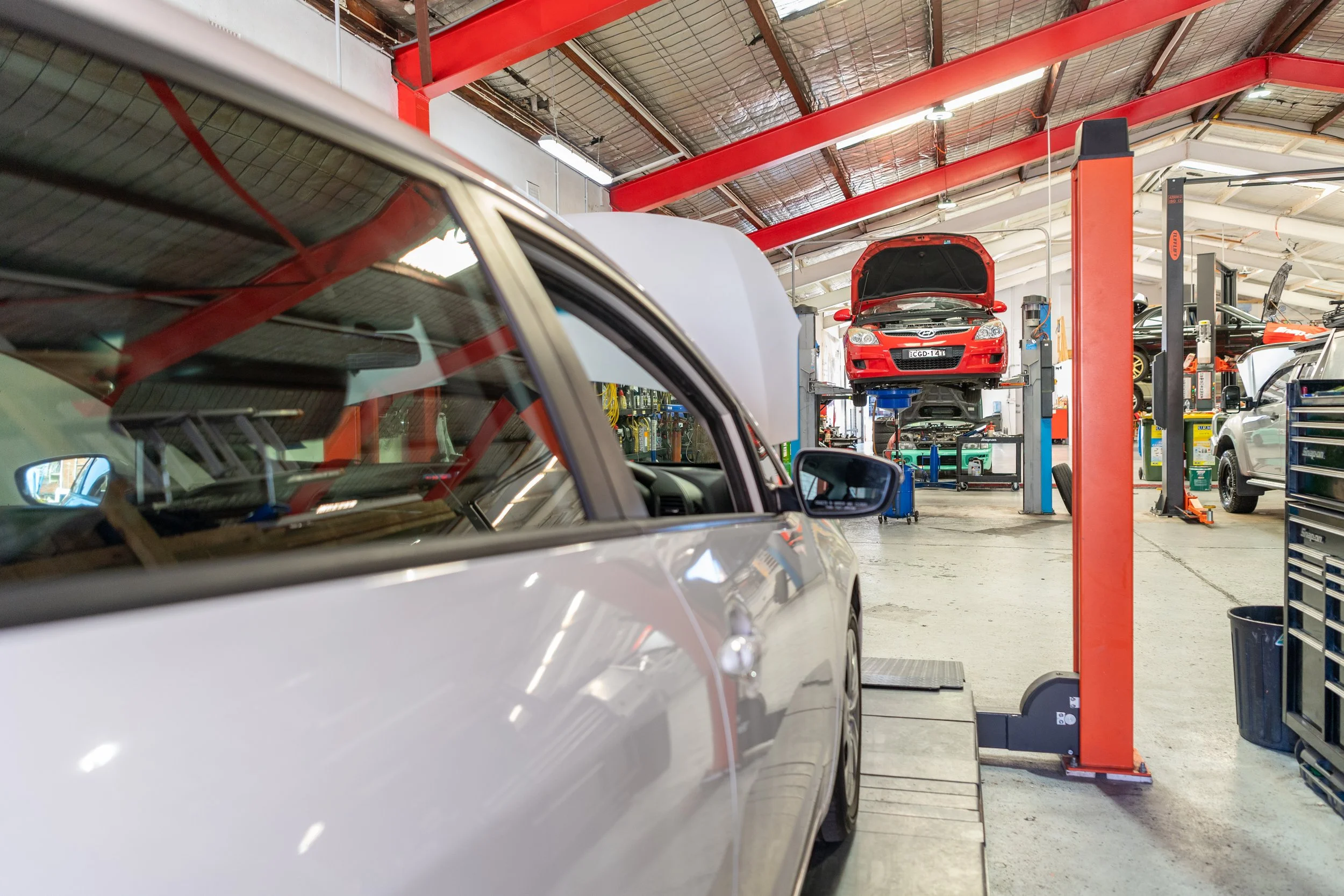 Electric Hybrid Car Servicing & Repairs — Max Harder Motors