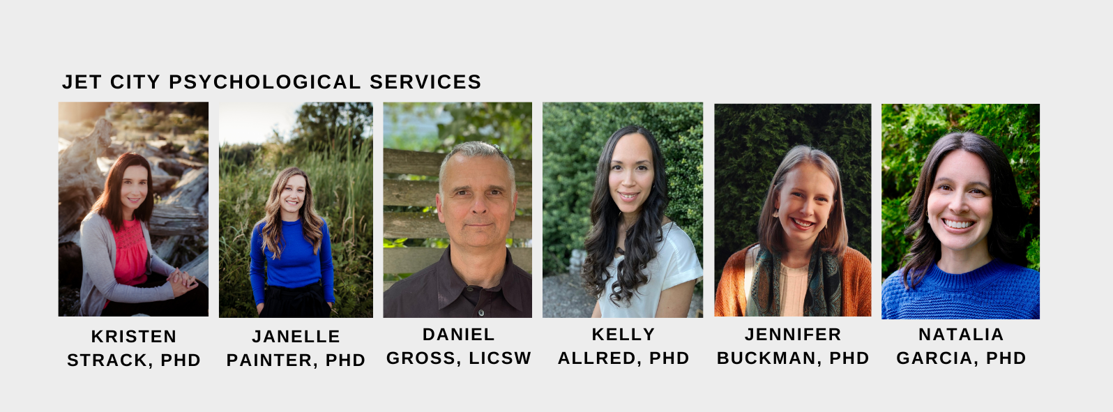 Seattle Therapists | Therapy Services