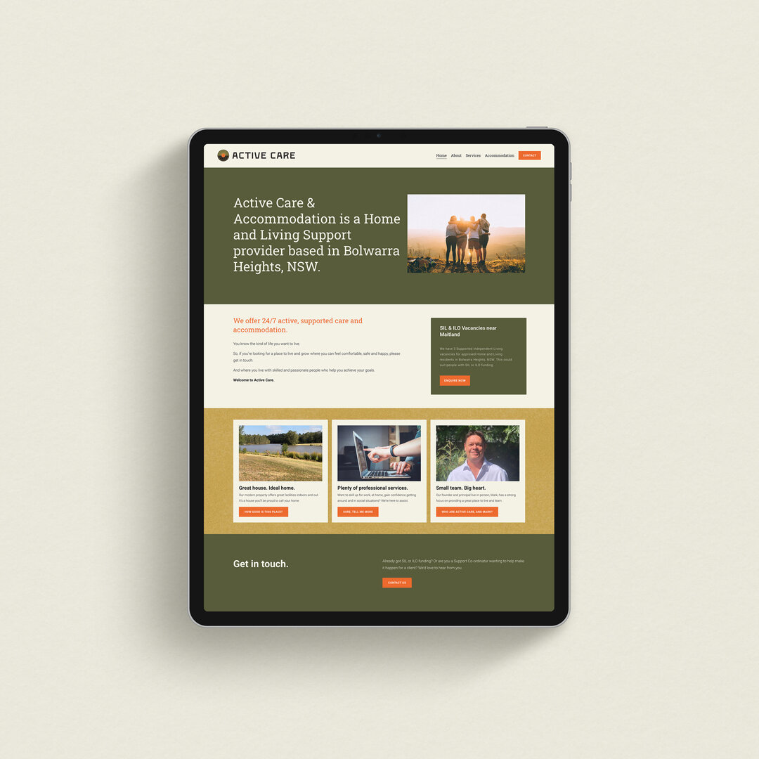 Deckhand Creative | Squarespace & Shopify Agency Sydney