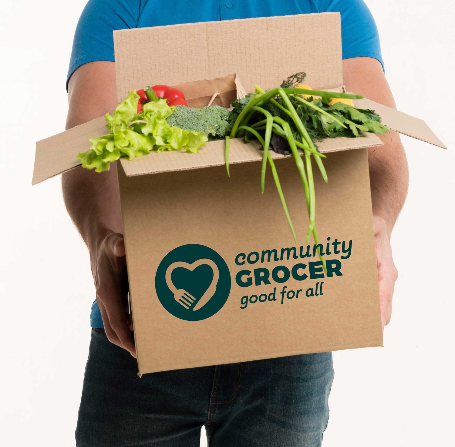 Community Grocer - good for all