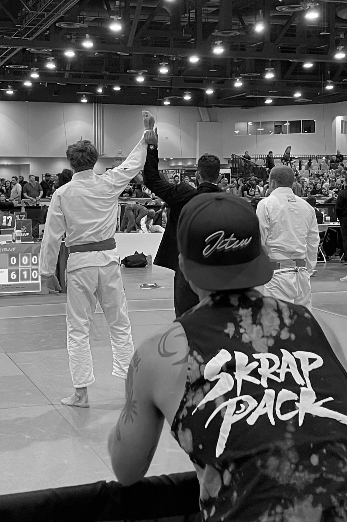 About — Skrap Pack Marina