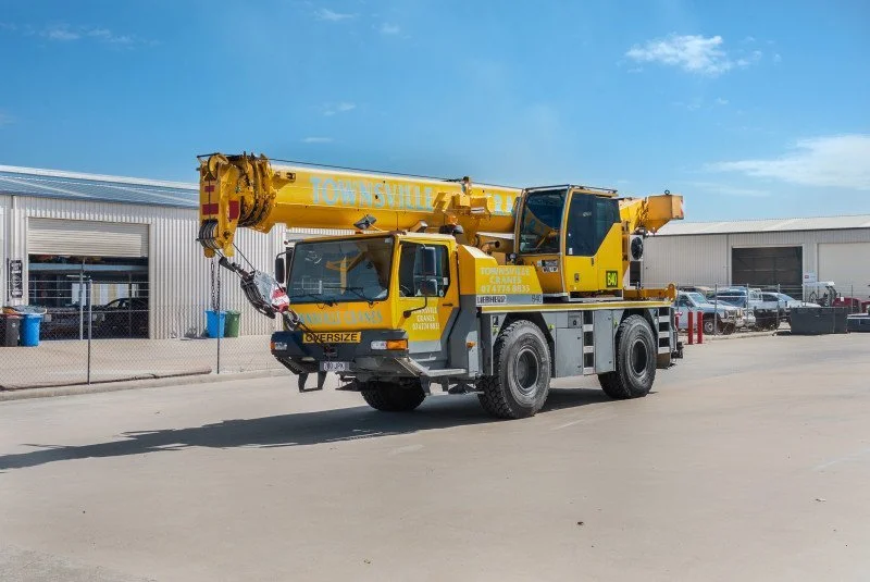 Our Cranes — Townsville Cranes