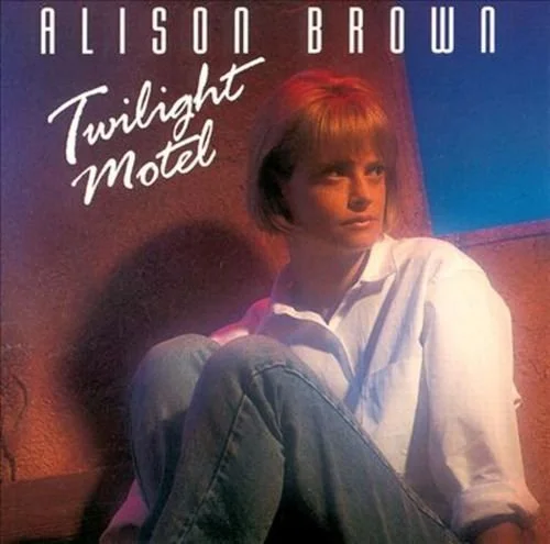 Discography — Alison Brown