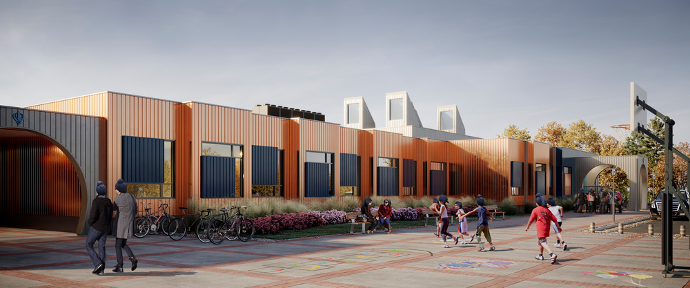 KHALSA SCHOOL — DAAS Architecture
