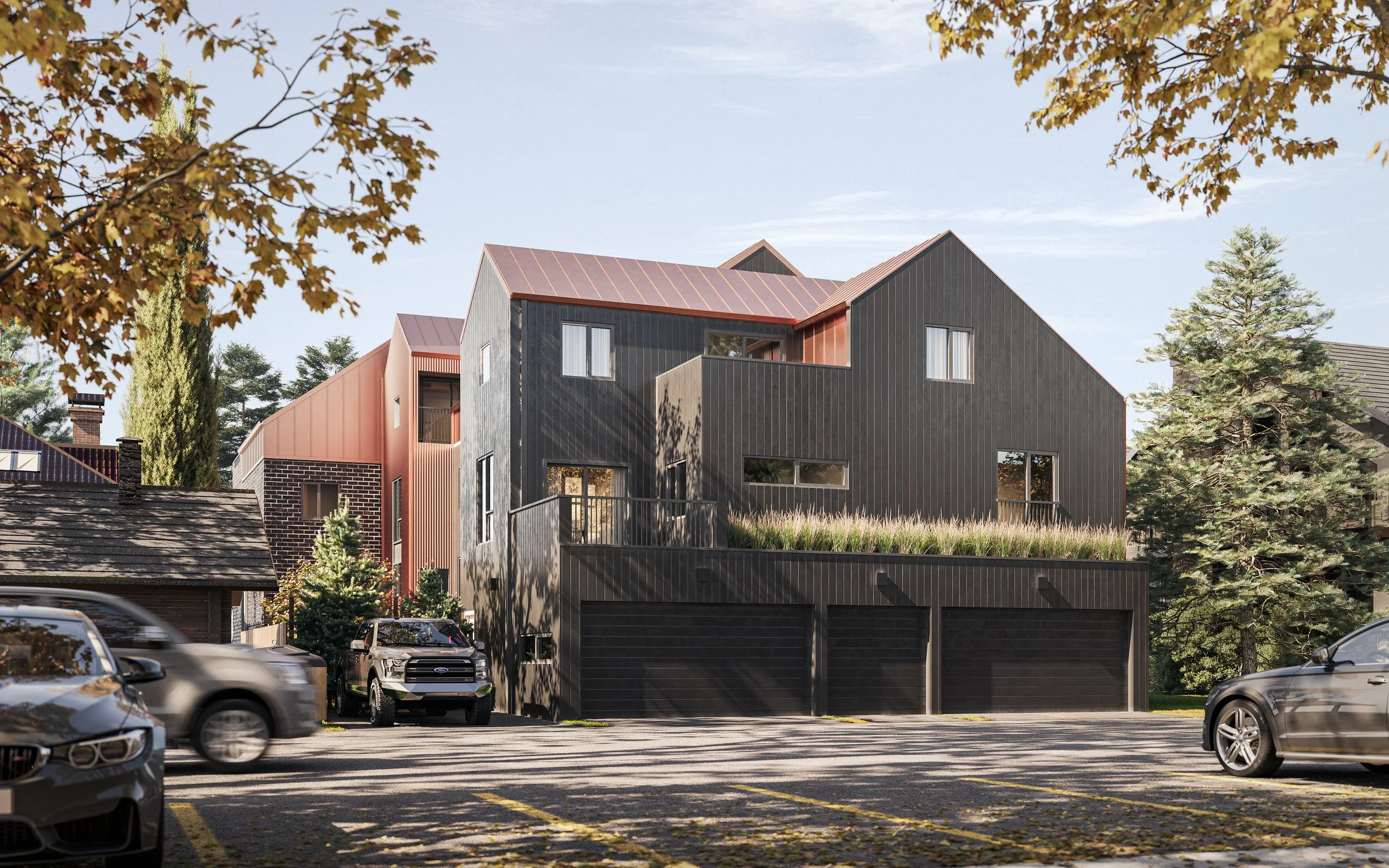 BAMBURGH — DAAS Architecture