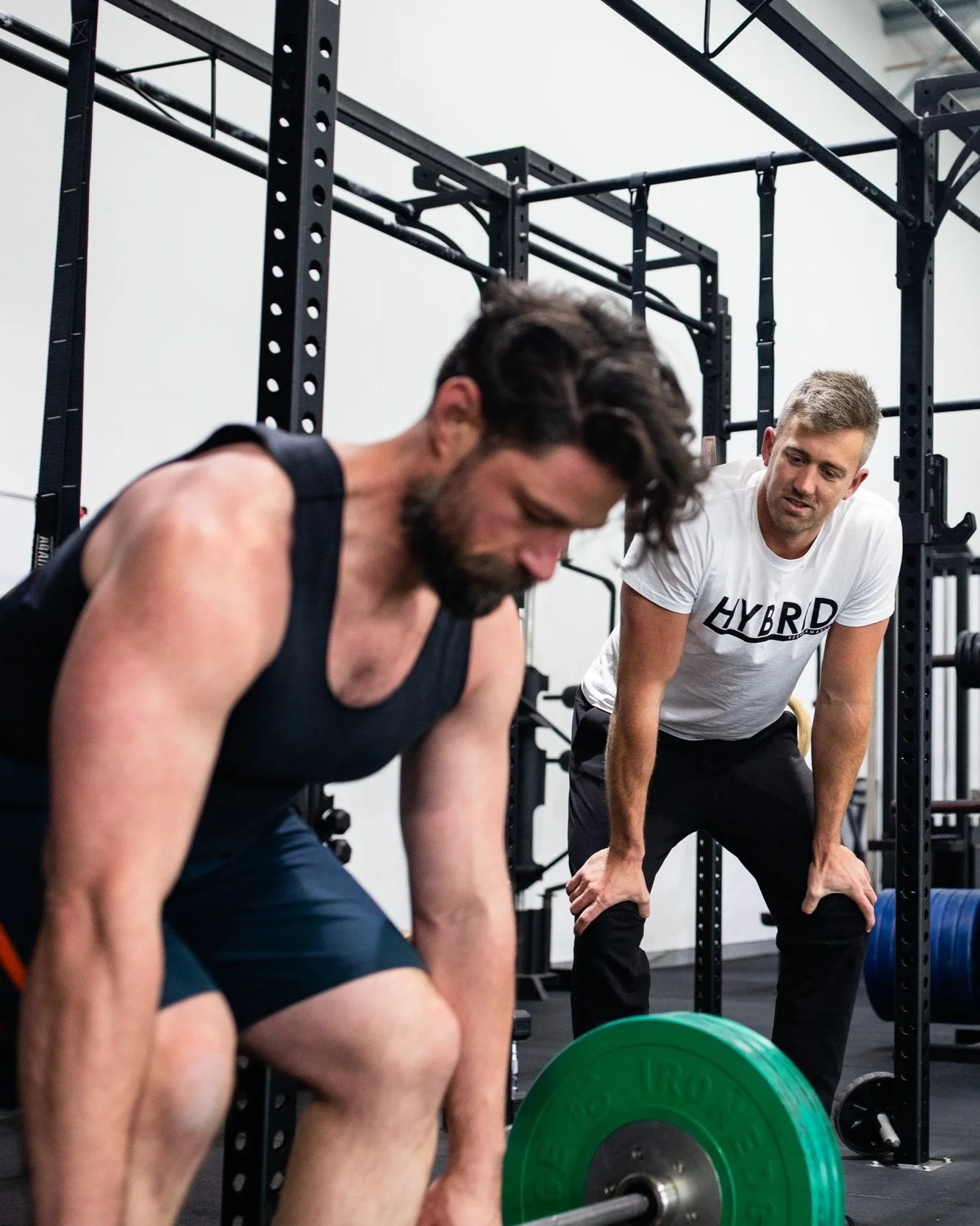 Hybrid Performance- Canberra Personal Training