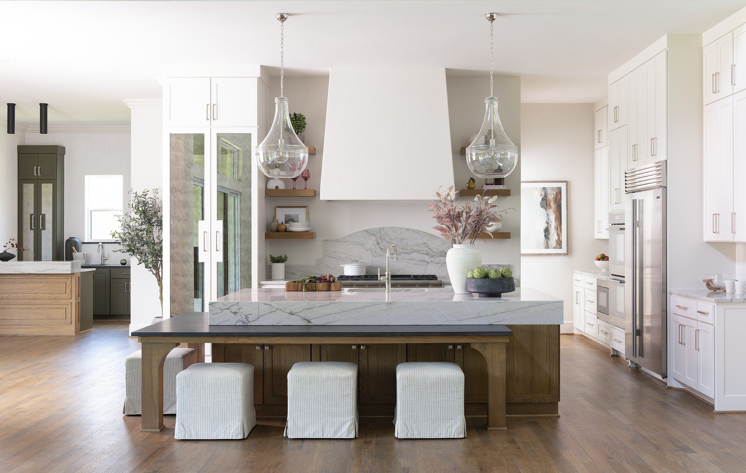 Layered Dimensions Interior Design