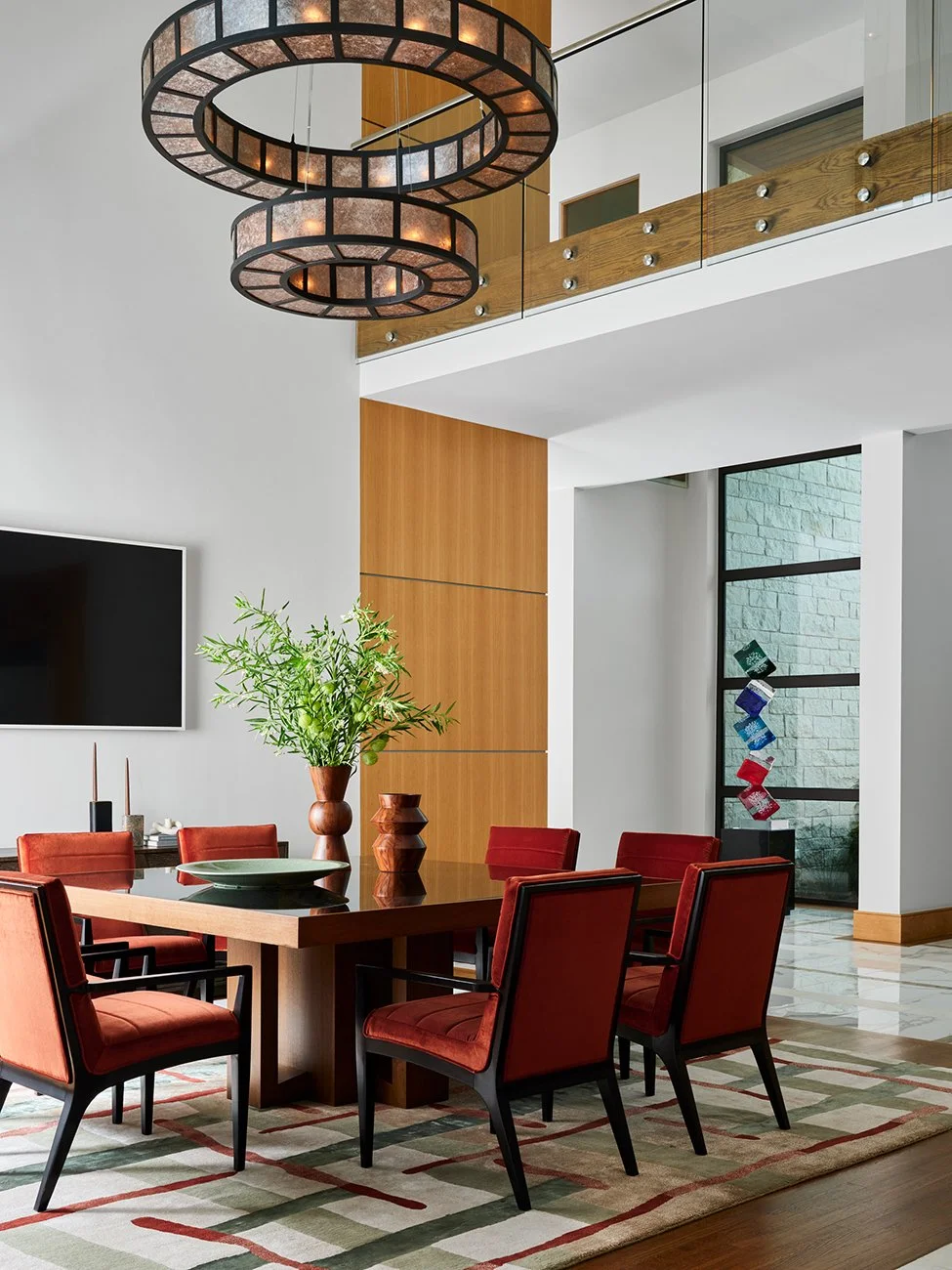 THE MODERN CLASSIC — Layered Dimensions Interior Design