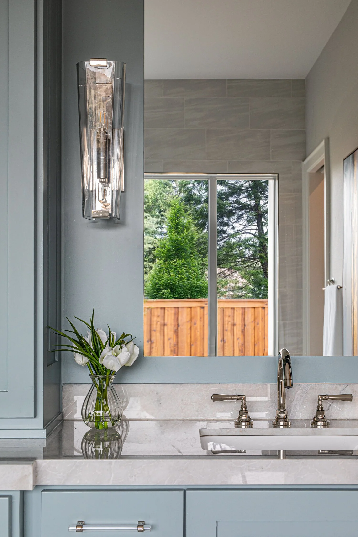 Layered Retreat — Layered Dimensions Interior Design