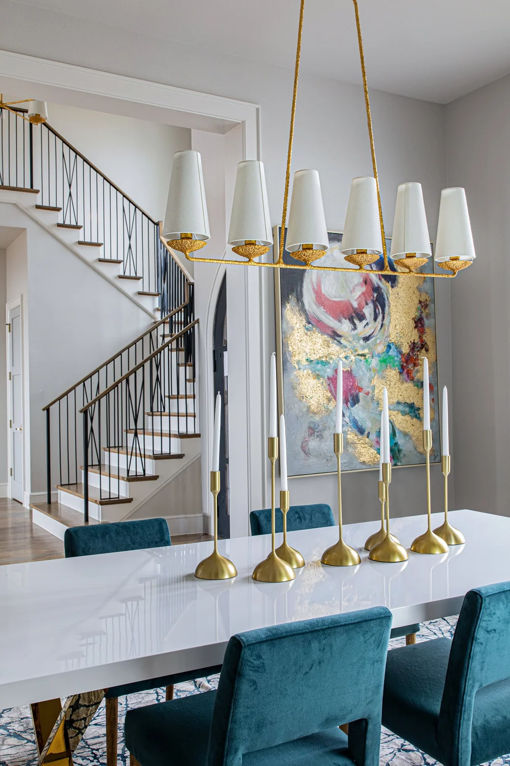 Layered Retreat — Layered Dimensions Interior Design