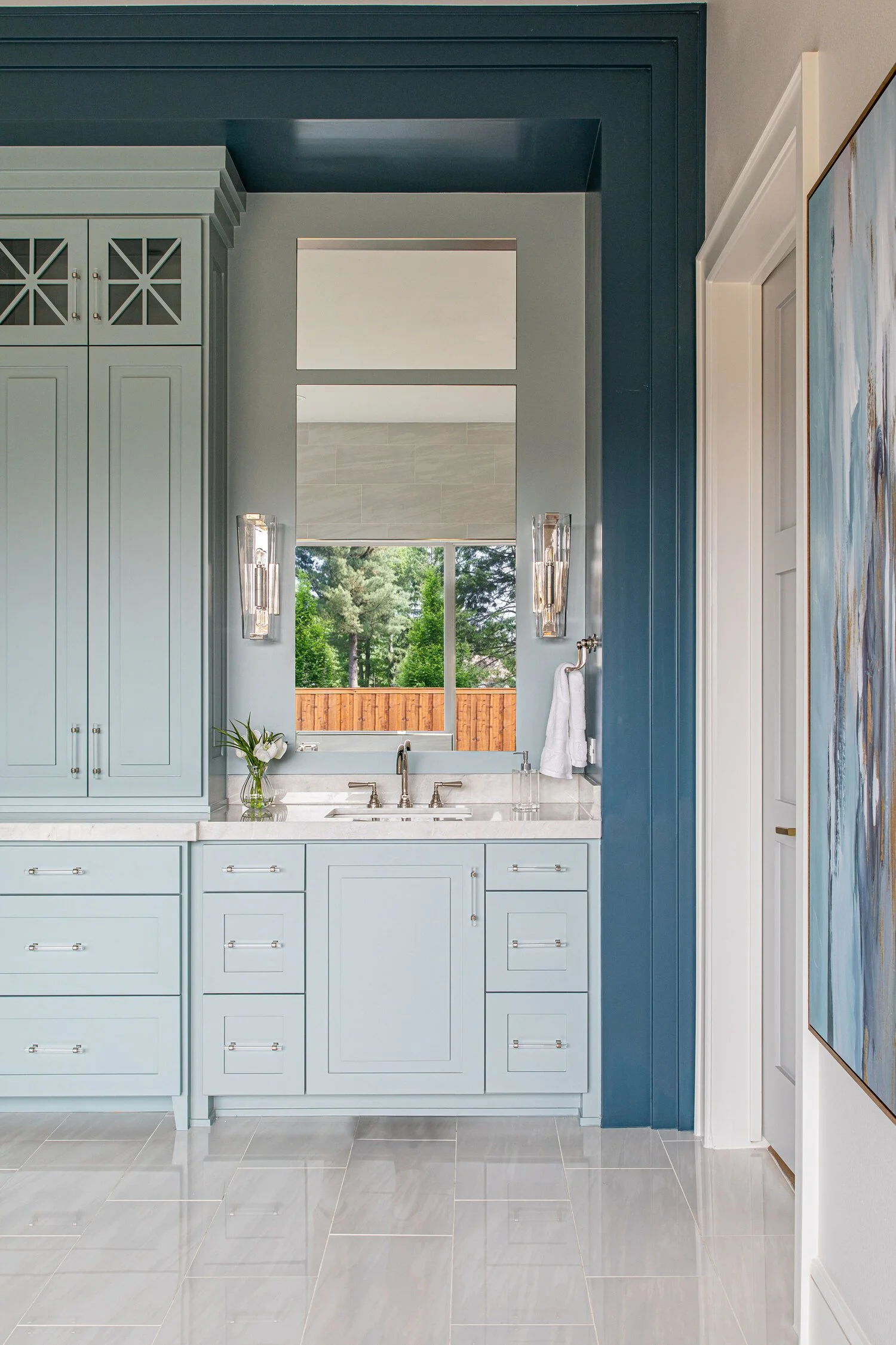 Layered Retreat — Layered Dimensions Interior Design