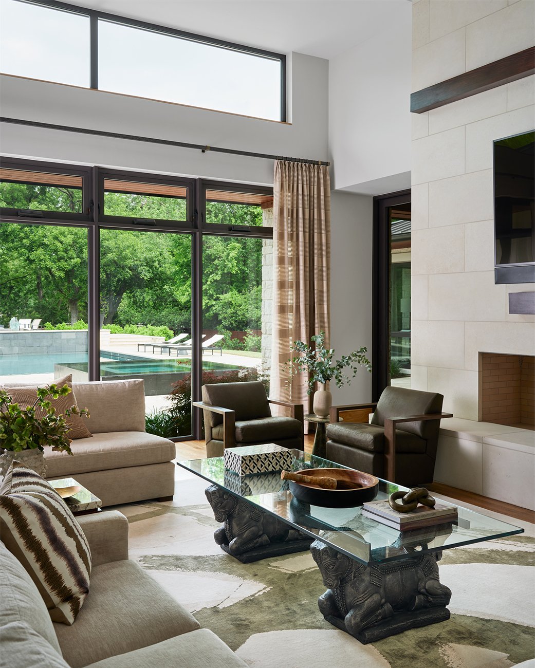 THE MODERN CLASSIC — Layered Dimensions Interior Design