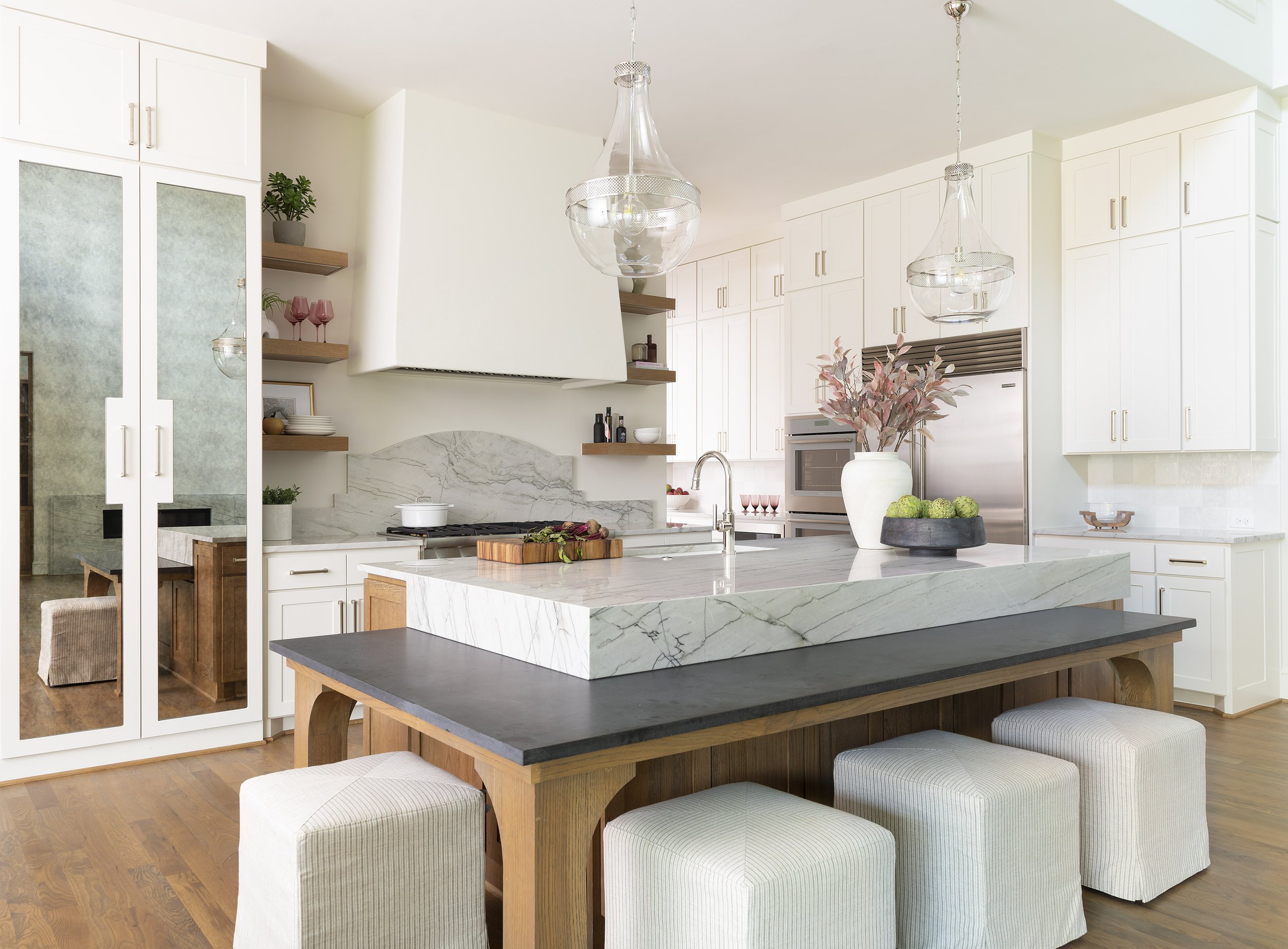 Experience Layered Dimensions' Collaborative Design Process