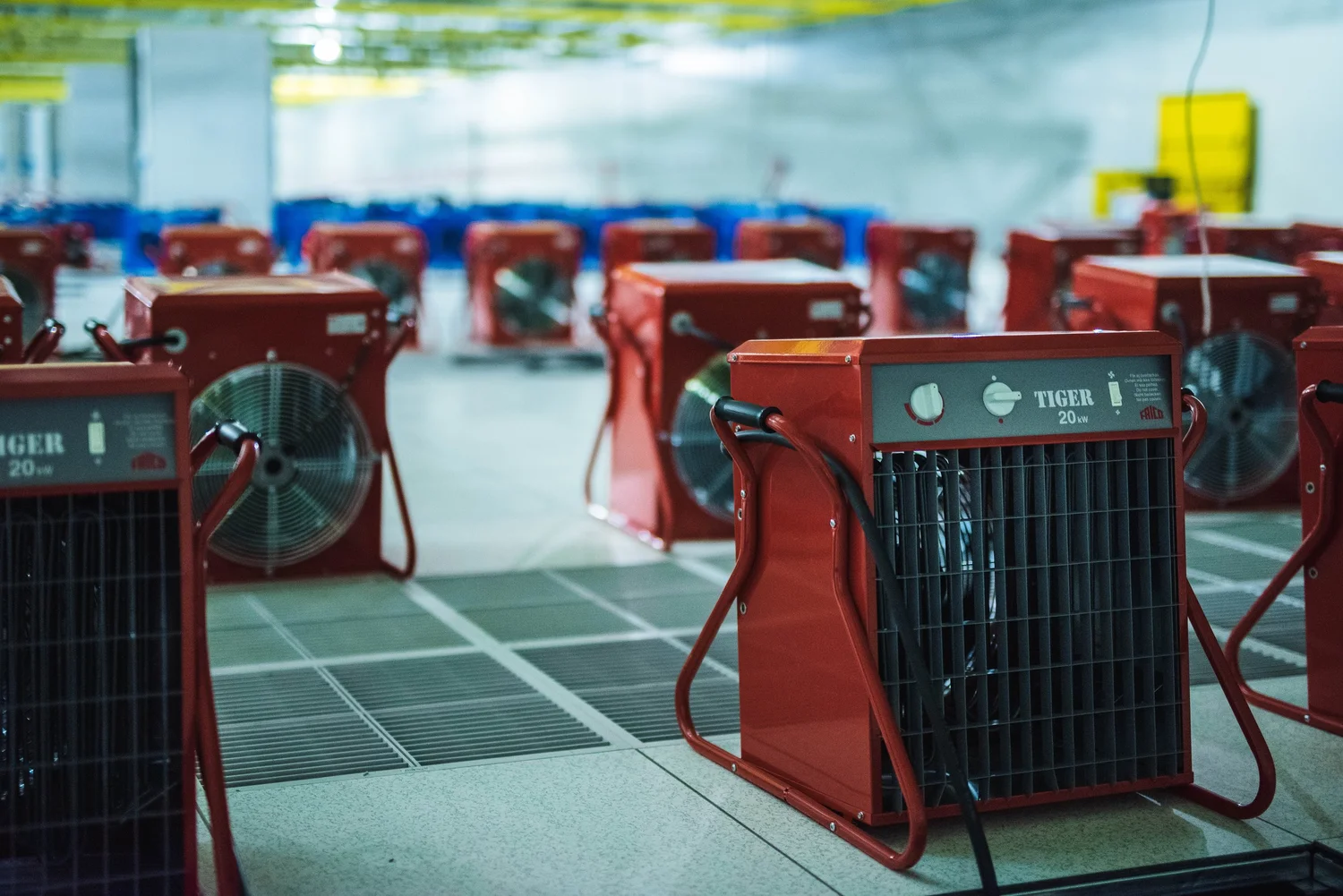 Industries — Pacific Load Banks