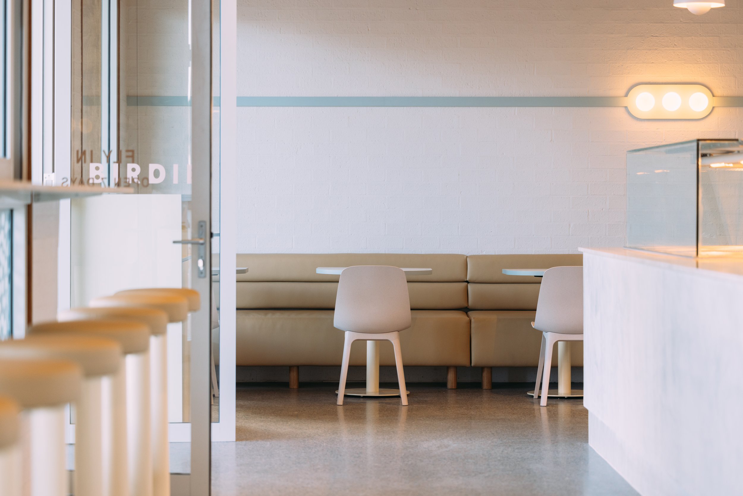 Menu — Birdie Newcastle