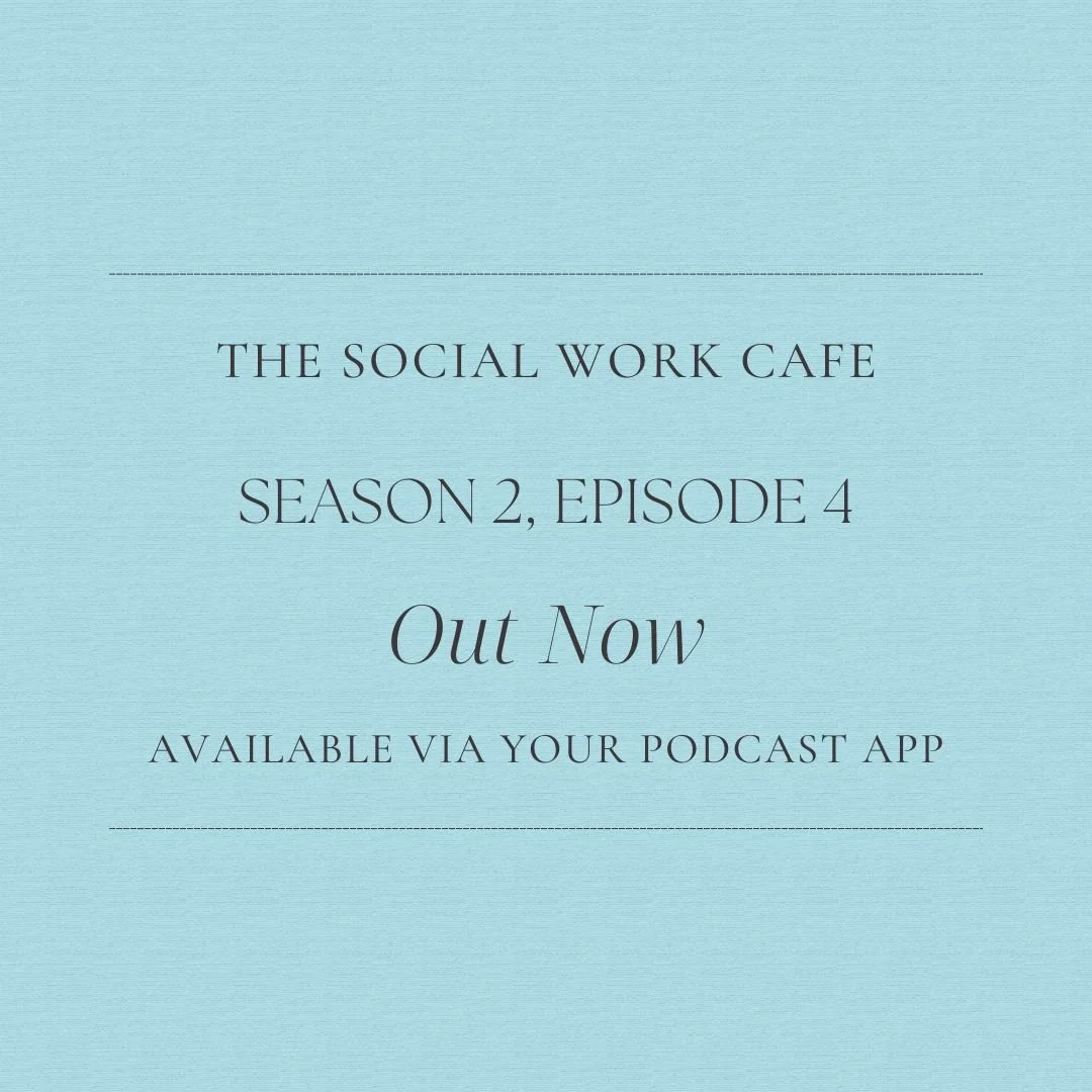The Social Work Café Podcast