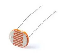 Using a light sensor to control an LED — codemahal