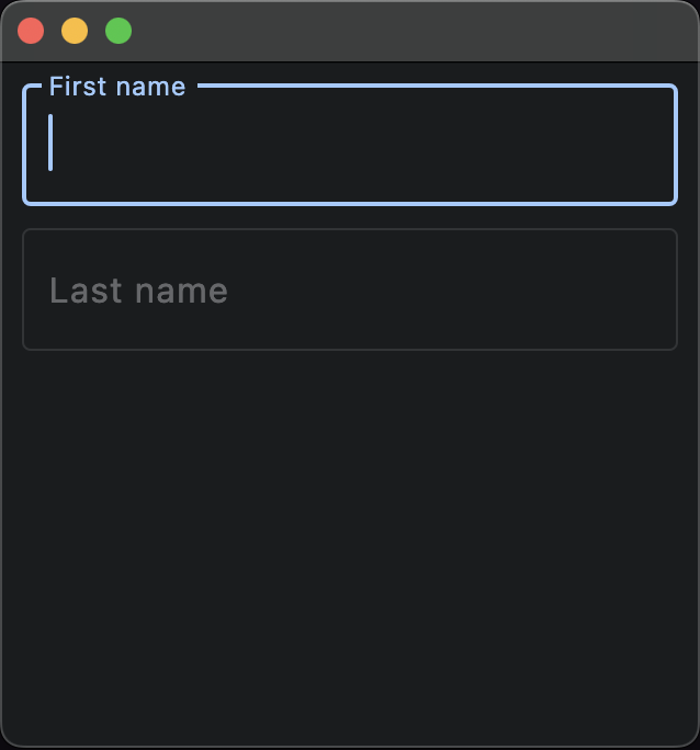 Add controls to a Flet app — codemahal