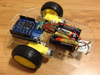 Build a 2WD robotic car with Arduino — codemahal