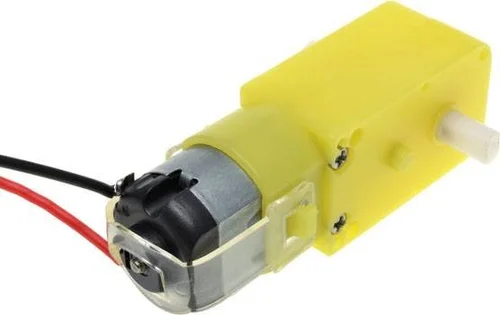 Control DC motors with an Arduino — codemahal