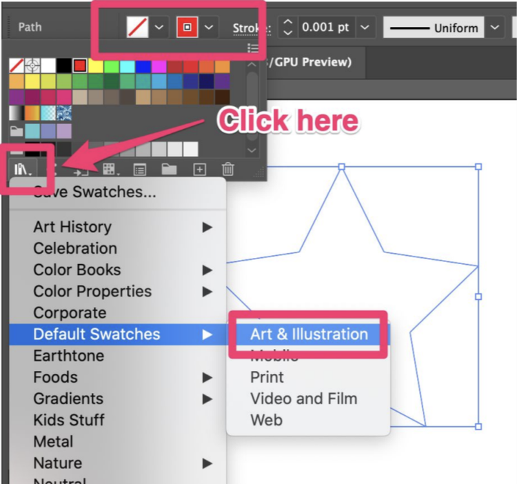 Laser engraving and cutting with Adobe Illustrator — codemahal