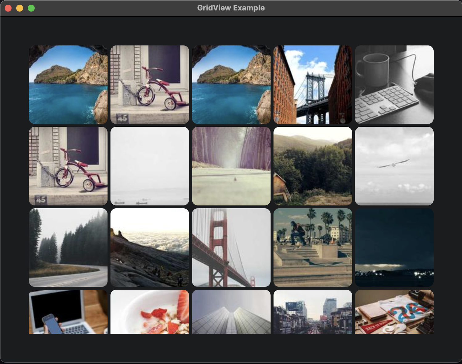 Layouts In Flet Codemahal