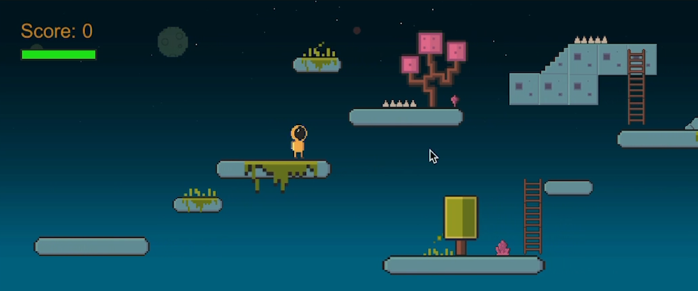 Unity 2d — Codemahal
