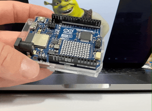 Build a 4WD car with Arduino Uno & DFRobot Quad Motor Driver — codemahal