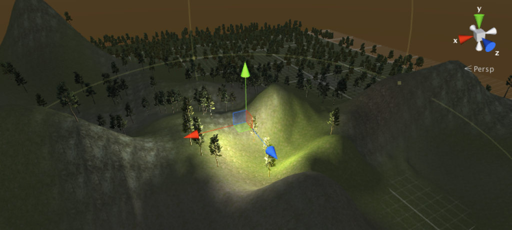 Lighting in Unity — codemahal