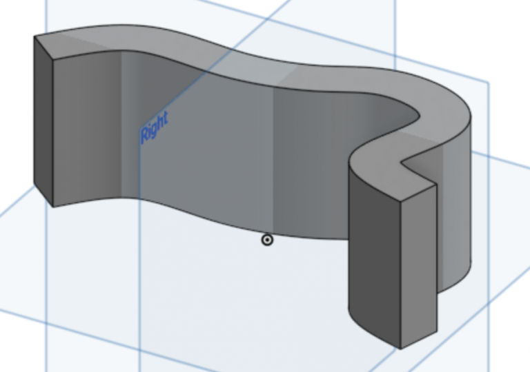 Using the Thicken tool in Onshape — codemahal