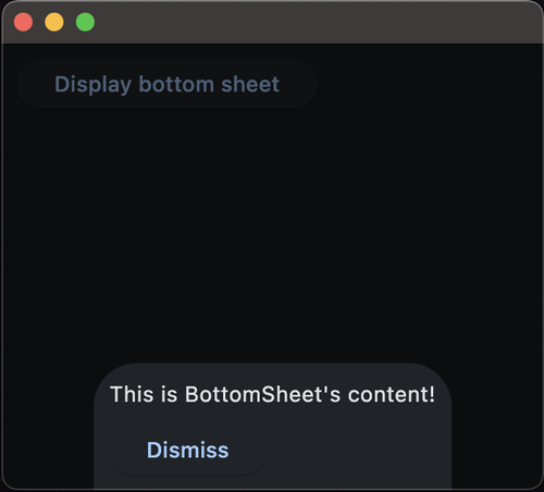 Dialogs And Panels In Flet Codemahal