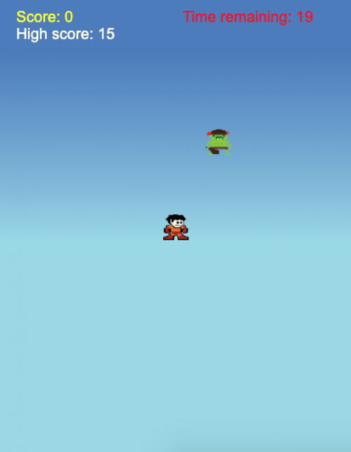 How to add a high score to a game in WoofJS — codemahal