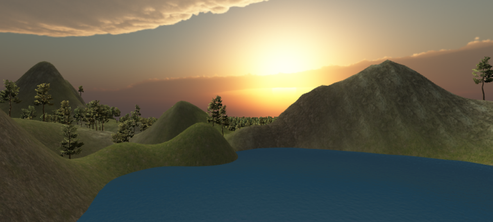 Skyboxes in Unity — codemahal