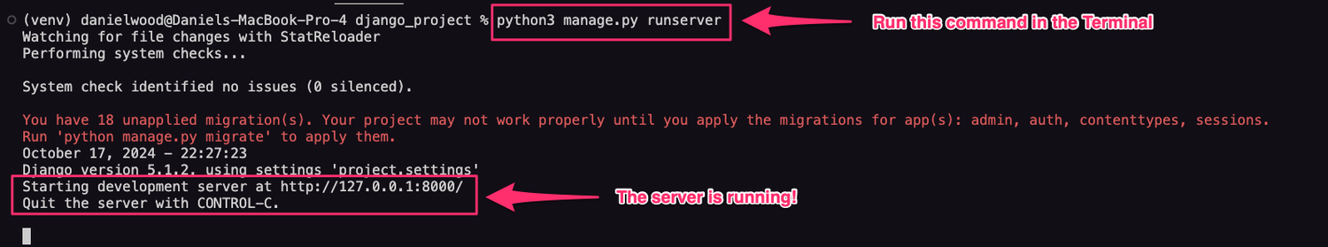 Hello, world! — codemahal