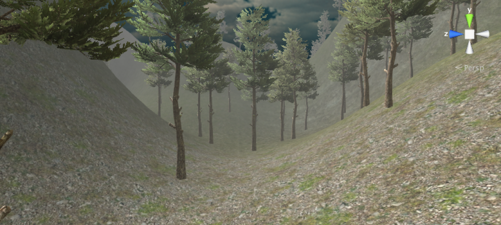 Fog and lens flares in Unity — codemahal